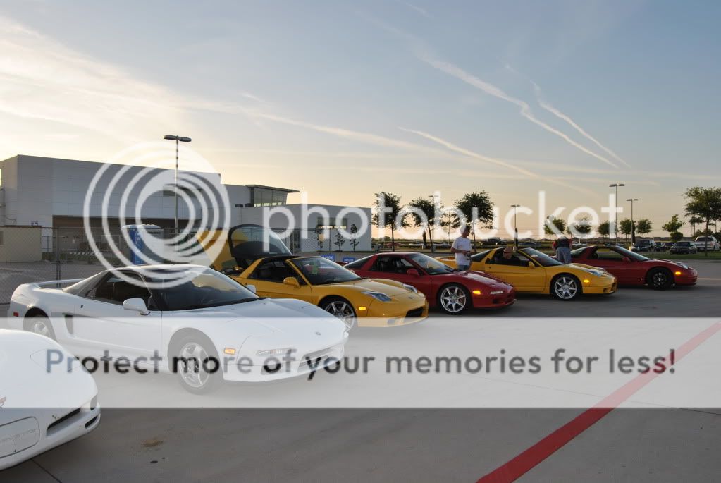 Cars & Coffee mini NSX meet pics | NSX Prime