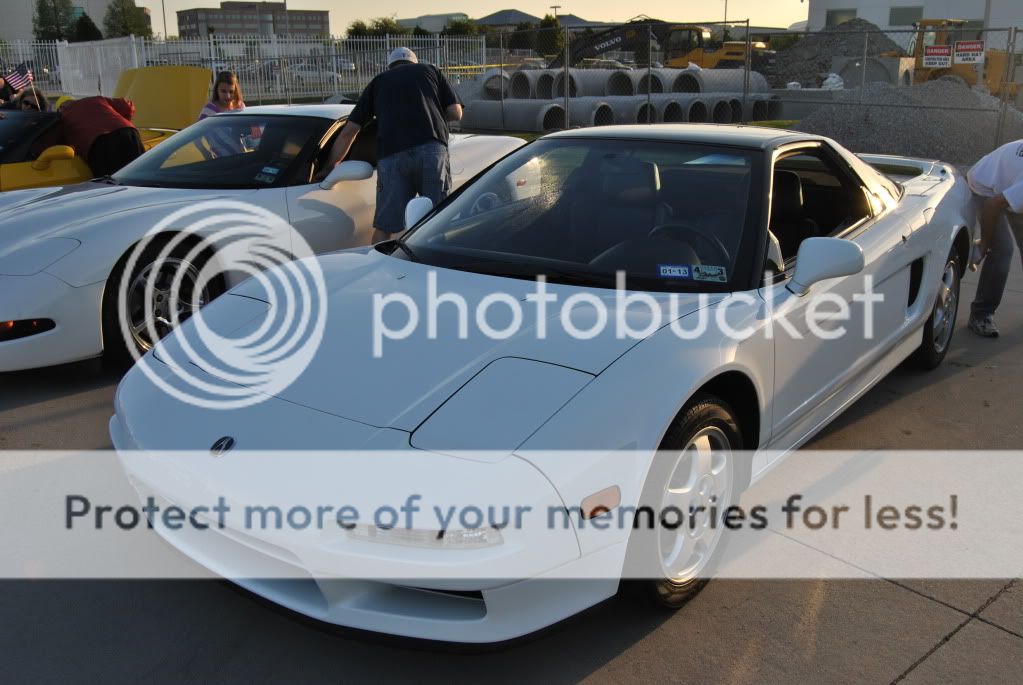Cars & Coffee mini NSX meet pics | NSX Prime