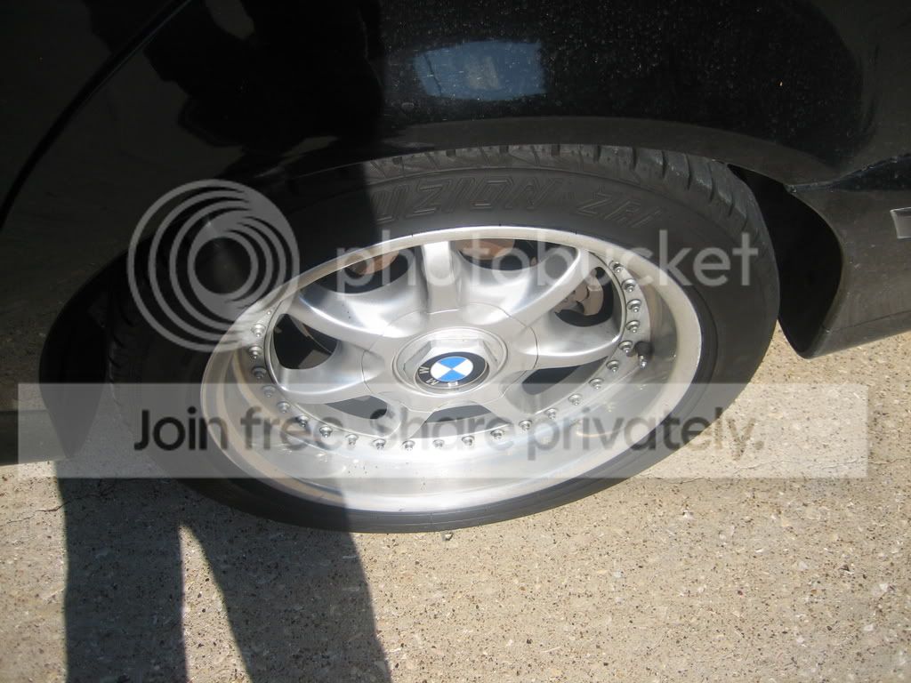 FS" Set of E39 Style 19 | BimmerFest BMW Forum