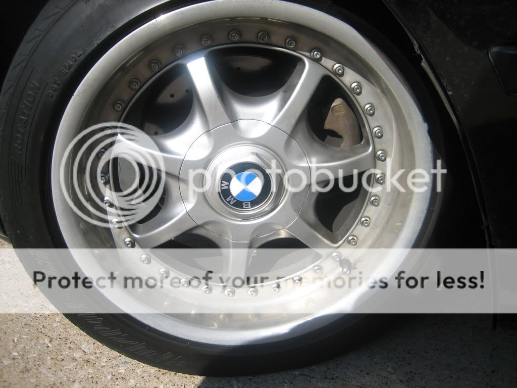 FS" Set of E39 Style 19 | BimmerFest BMW Forum