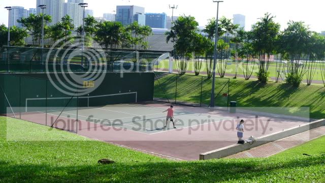 NUS’ Sports and Recreation Centre (SRC) | It's all about being alive...
