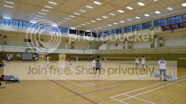 NUS’ Sports and Recreation Centre (SRC) | It's all about being alive...