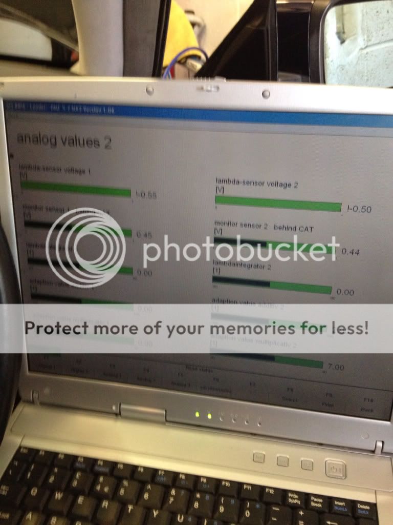 1996 e31 840 INPA screen shots...running rich. | BMW Forums : BimmerForums