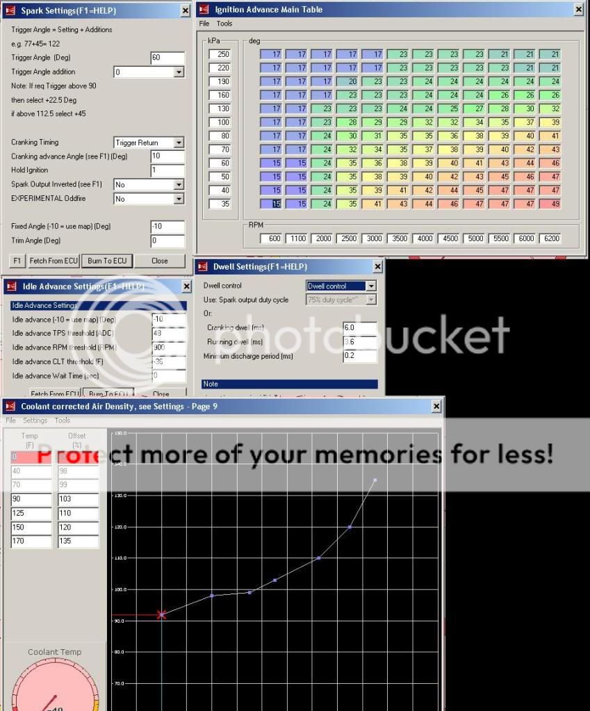 looking for - F2T base map | Mazda MX-6 Forum