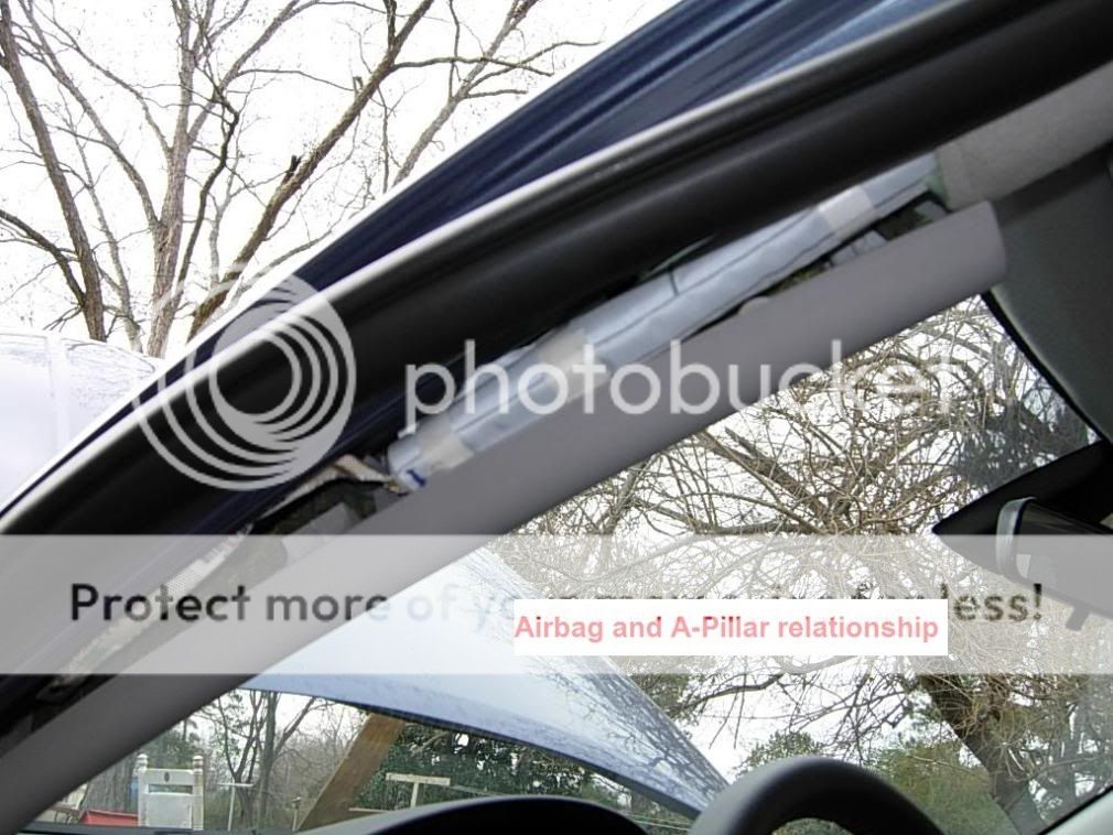 A Pillar and Side Airbags | Mazdas247