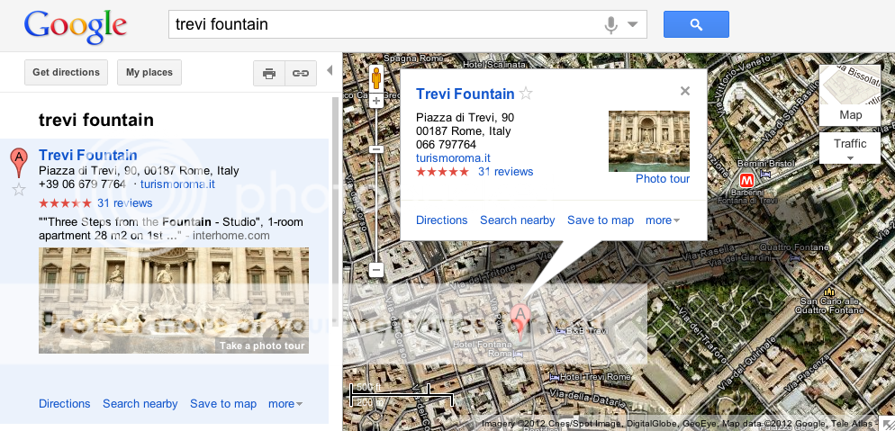 Visit global landmarks with photo tours in Google Maps | PRNews ...