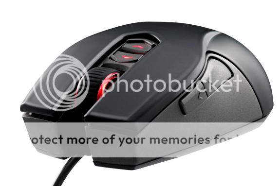 CM Storm Recon Ambidextrous Gaming Mouse | PRNews (Getting your message ...
