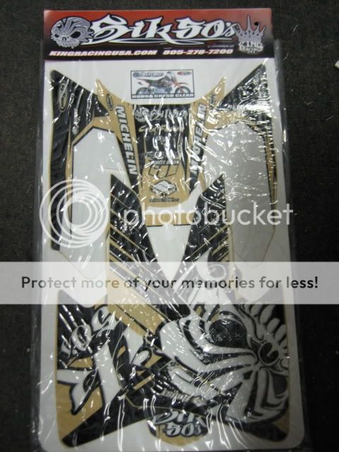 3 differnt sets of graphics sano one industries sik50s | PlanetMinis Forums