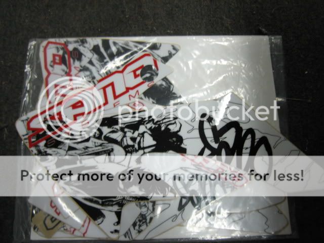 3 differnt sets of graphics sano one industries sik50s | PlanetMinis Forums