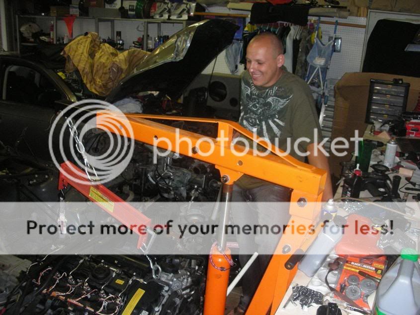 Going for the first E46 M54 engine swap to N54 6spd + m3 lsd | Page 6 ...