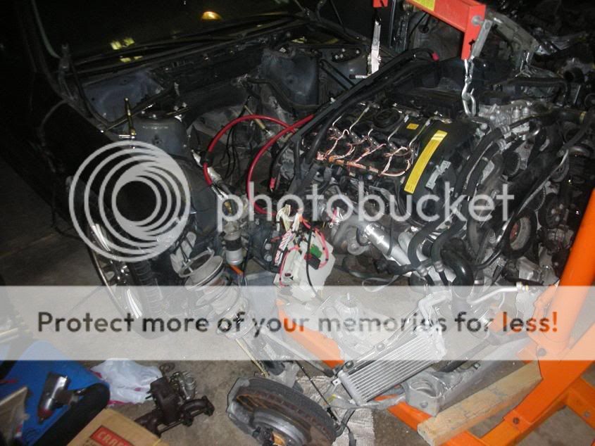 Going for the first E46 M54 engine swap to N54 6spd + m3 lsd | Page 6 ...