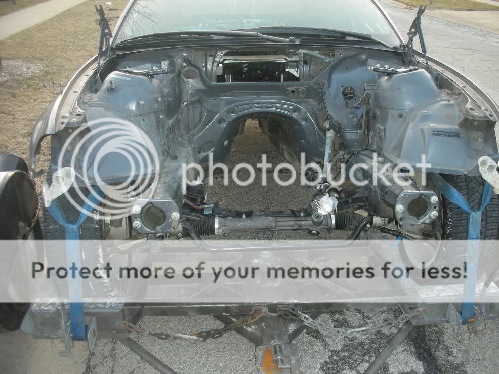 Going for the first E46 M54 engine swap to N54 6spd + m3 lsd | Page 13 ...